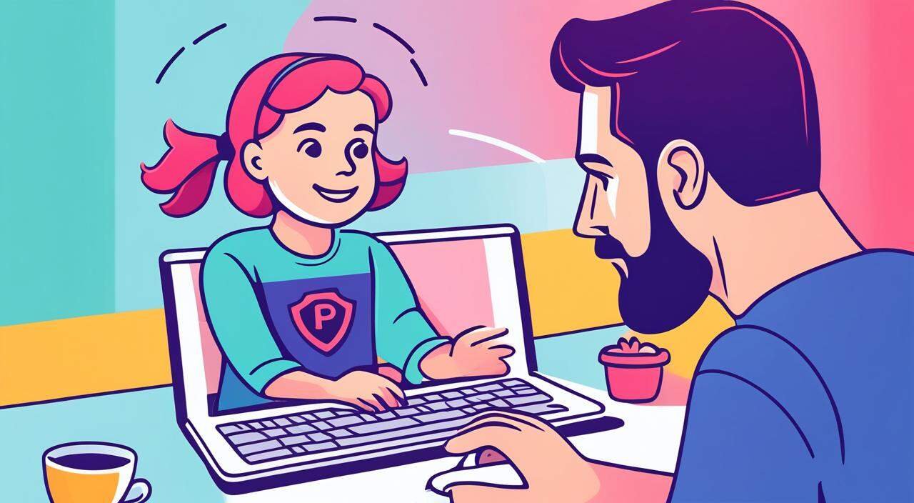 How to Talk to Your Child About Online Predators - How To Whiz A Kid