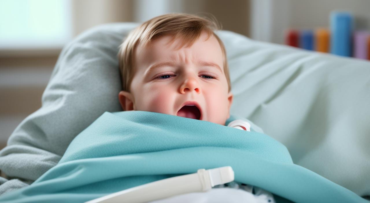 What to do When Your Child has a Fever - How To Whiz A Kid