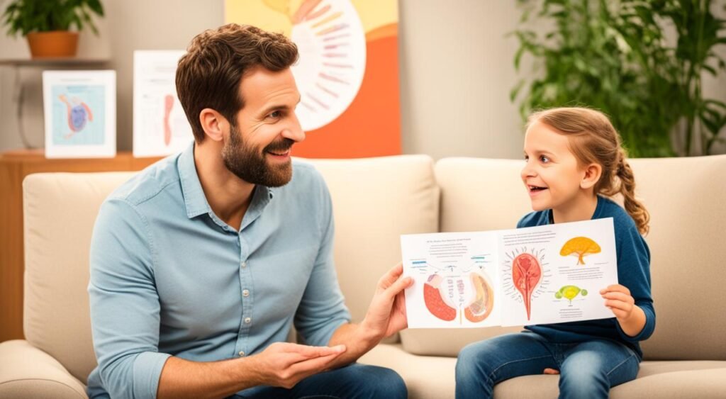 How to Tell a Child How Babies Are Made - How To Whiz A Kid