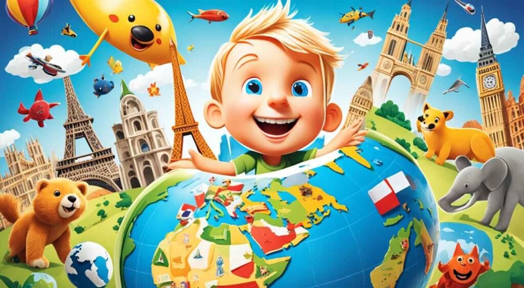How to explain Country to a Child - How To Whiz A Kid