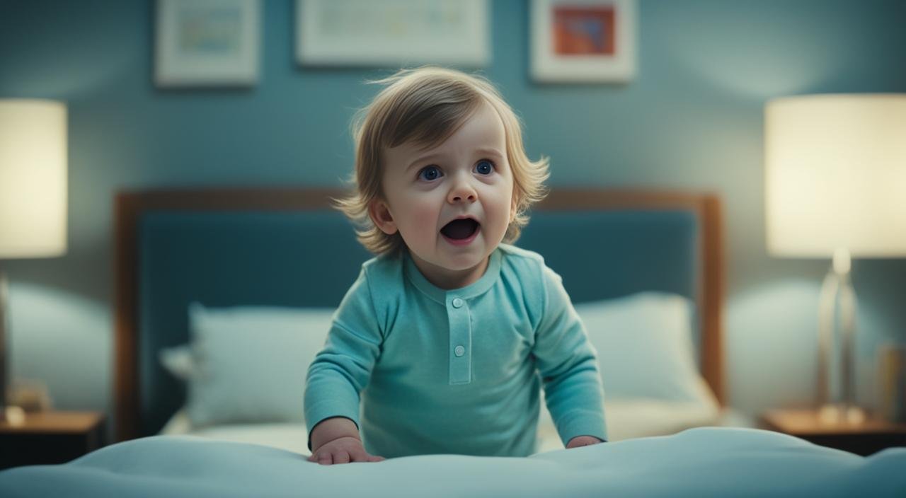 How to Stop a Child Getting Out of Bed at Night - How To Whiz A Kid