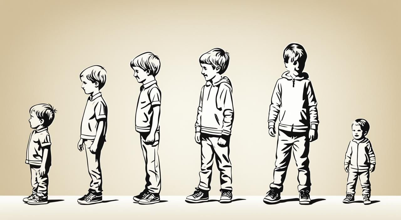 When Does a Child Stop Growing? Key Age Guide - How To Whiz A Kid