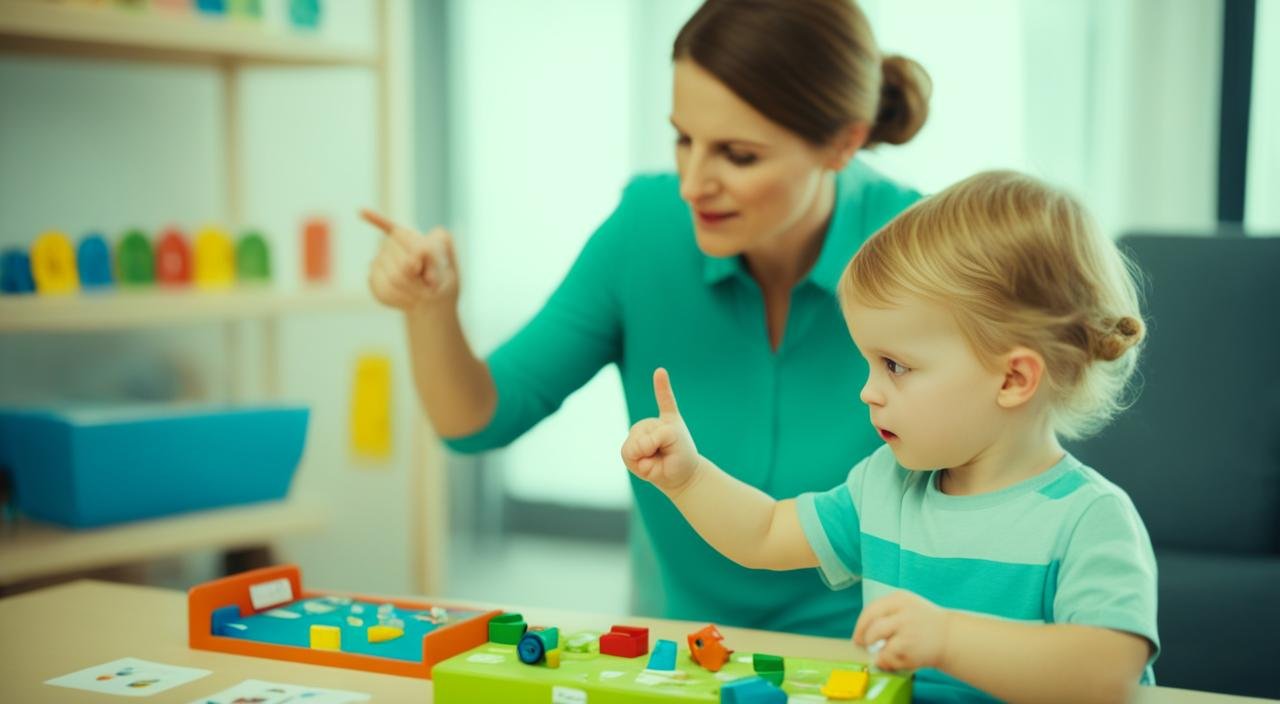 How to Teach a Child to Describe? - How To Whiz A Kid