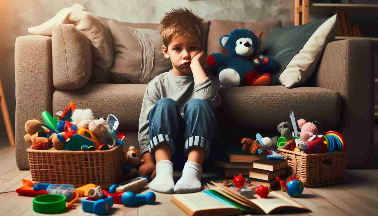 What Is Lazy Child Syndrome? Understand This Condition - How To Whiz A Kid