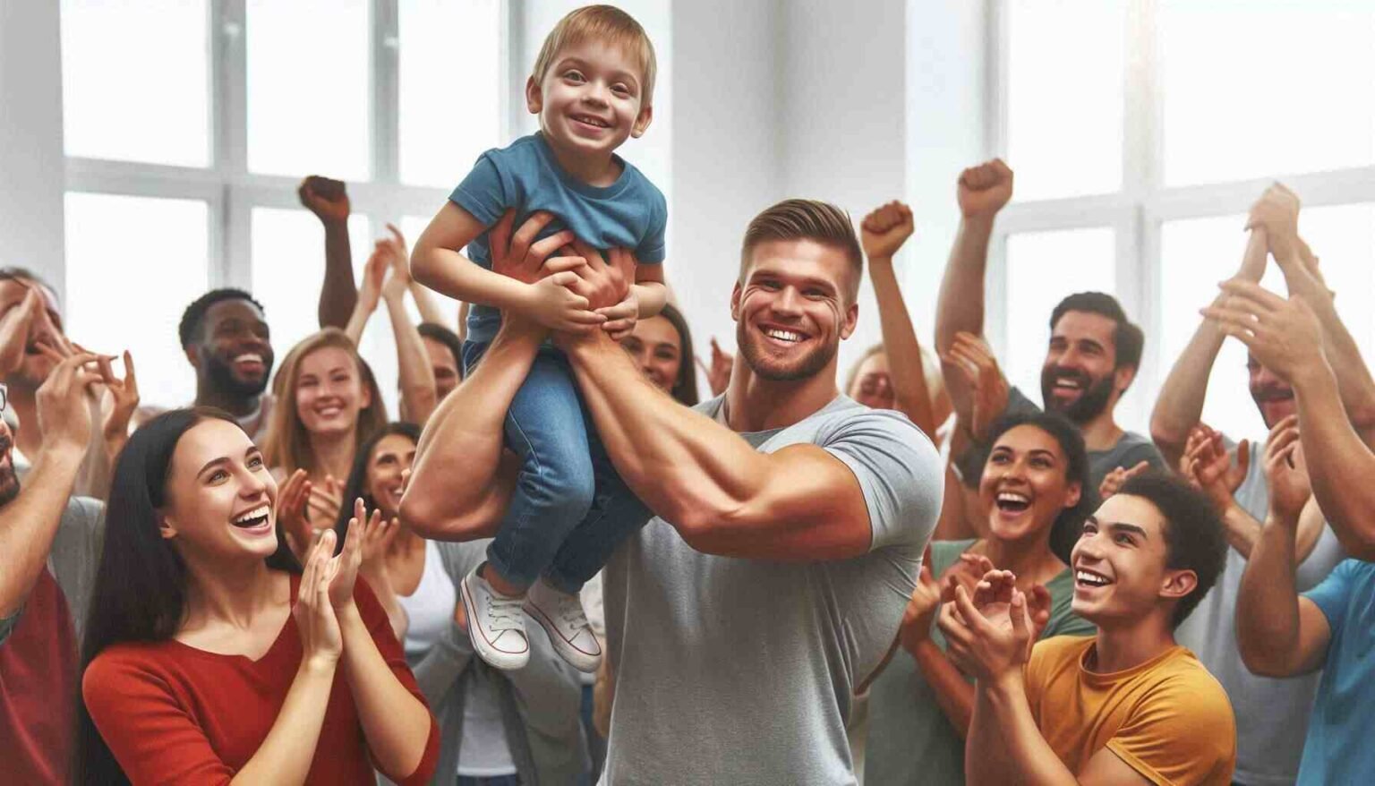 How Do You Lift a Special Needs Child? - How To Whiz A Kid