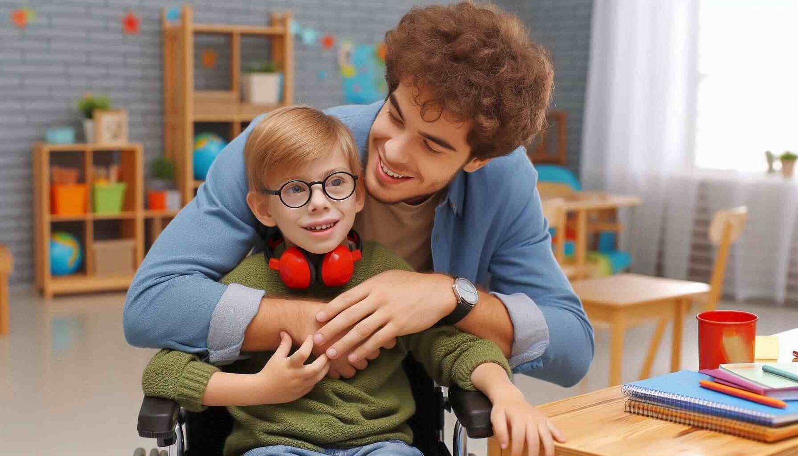 What Should the Parents Do to Their Child with Special Needs? - How To ...