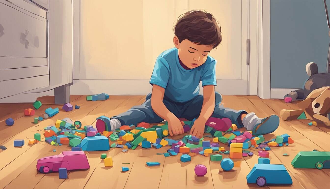 What Upsets a Child? Common Triggers and Solutions - How To Whiz A Kid